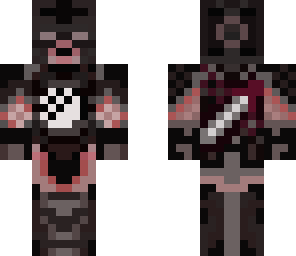 Uruk- Hai | Minecraft Skin
