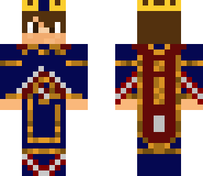 Prince | Minecraft Skin