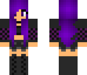 mal descendants | Minecraft Skin