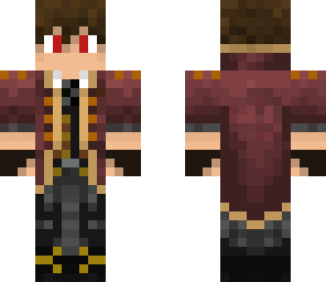 vampire hunter | Minecraft Skins