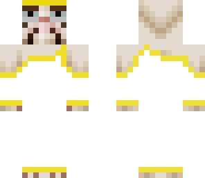 Grumpy Cat | Minecraft Skin