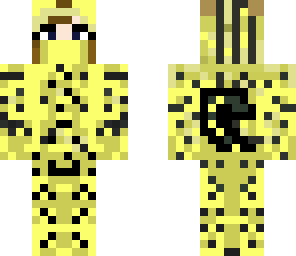 serval | Minecraft Skins