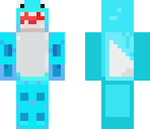 sharky | Minecraft Skin