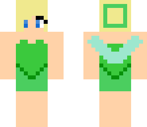 Tinkerbell Minecraft Skins