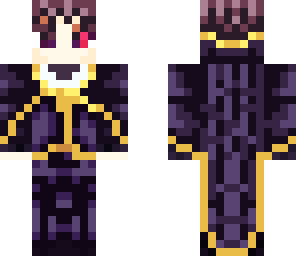 Code Geass | Minecraft Skins