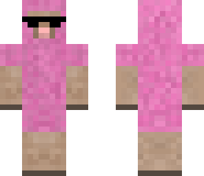 Pink Sheep MLG | Minecraft Skin