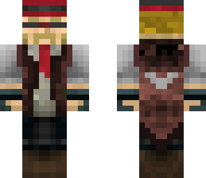 hulk hogan | Minecraft Skins