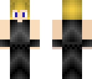 Mello From Death Note Updated | Minecraft Skin