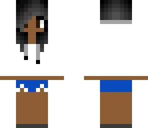 Mercedes | Minecraft Skin