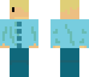 Cute baby boy | Minecraft Skin