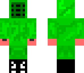 Little mac | Minecraft Skin