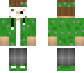Greenboy | Minecraft Skins