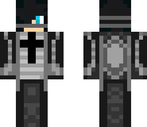 Zane from minecraft diaries | Minecraft Skin