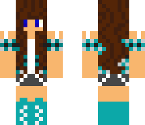 Feminina | Minecraft Skins