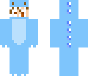 Marcel BasicallyIDoWrk | Minecraft Skin