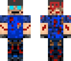 cod black ops 1 zombie | Minecraft Skin