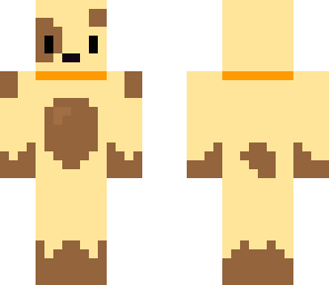 Cute dog | Minecraft Skin