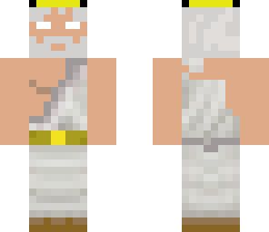 Titan King Cronus | Minecraft Skin