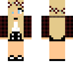 bia | Minecraft Skins
