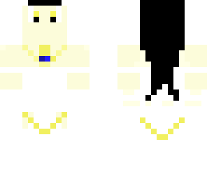 albedo overlord | Minecraft Skins