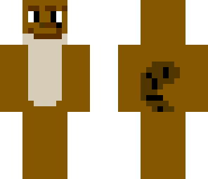 Rigby | Minecraft Skin