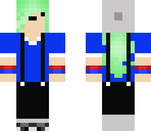 Taurtis | Minecraft Skin