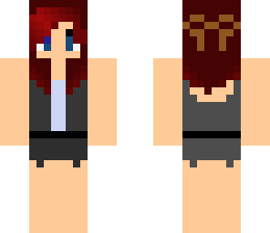 The New and Improved Mavis | Minecraft Skin