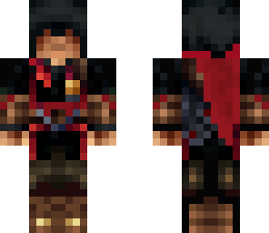 Armor of Altiar ezio | Minecraft Skin