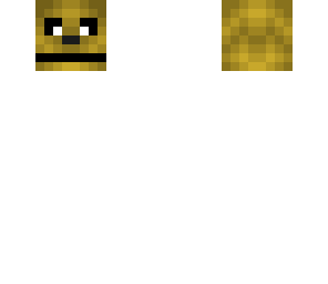 golden head | Minecraft Skin