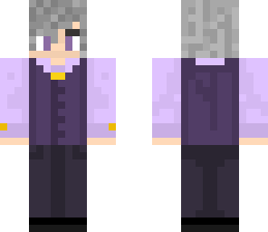 Usami Akihiko | Minecraft Skin