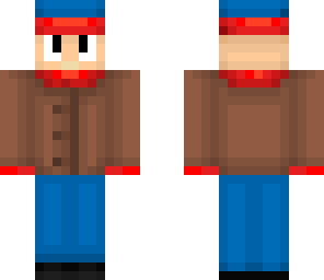 Stan Marsh | Minecraft Skin