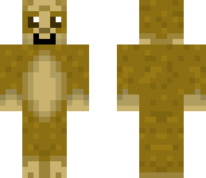 Meerkat | Minecraft Skin
