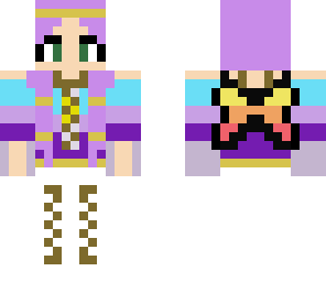 nozomi tojo | Minecraft Skins