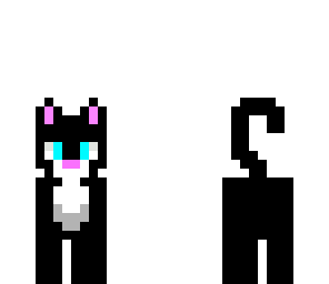 kitty cat | Minecraft Skin