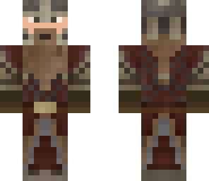 Gimli | Minecraft Skin