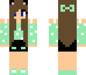 Fatima | Minecraft Skin