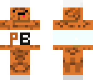 peanut butter | Minecraft Skin