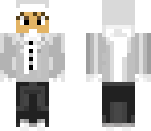 fur coat | Minecraft Skins