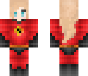 Rayla Incredible | Minecraft Skin