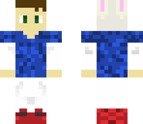 Samgladiator aka Sam | Minecraft Skin
