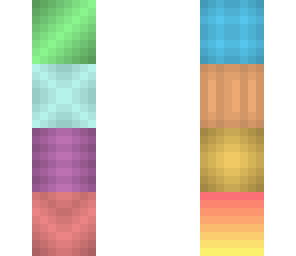 Shading Examples | Minecraft Skin