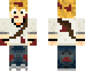 Crank Newt | Minecraft Skin