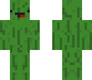 PICKLES | Minecraft Skin