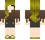 Springtrap Girl | Minecraft Skin