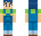 Aiko-Sophie Senoo 2 | Minecraft Skin