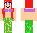 ariel | Minecraft Skin