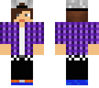 Hela Games | Minecraft Skin