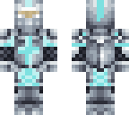 Ice Knight | Minecraft Skin