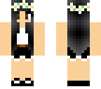 Jinbop's Girlfriend | Minecraft Skin