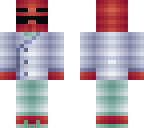 FNAS's Official Skin | Minecraft Skin